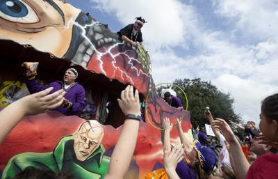 Knights of Nemesis parade in Chalmette to ride earlier | News | nola.com