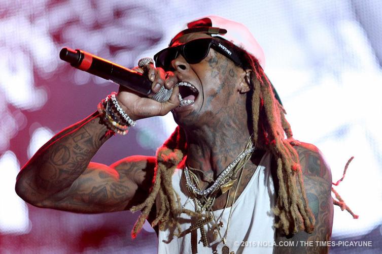 Lil Wayne to perform at Baton Rouge River Center night before LSU v ...