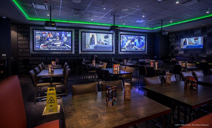 Take a look inside the new Dave & Buster's in New Orleans | Business ...