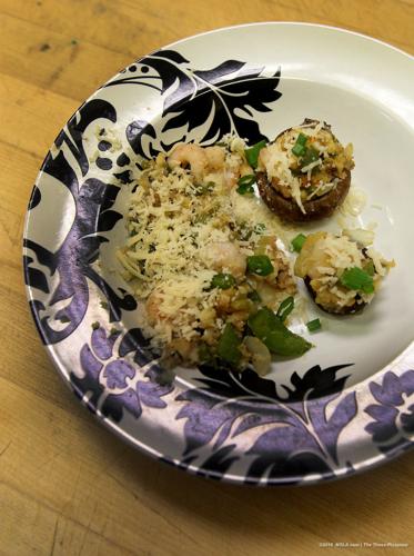 Creole Brussels Sprouts with Tasso recipe: Southern Girls Cook-off ...