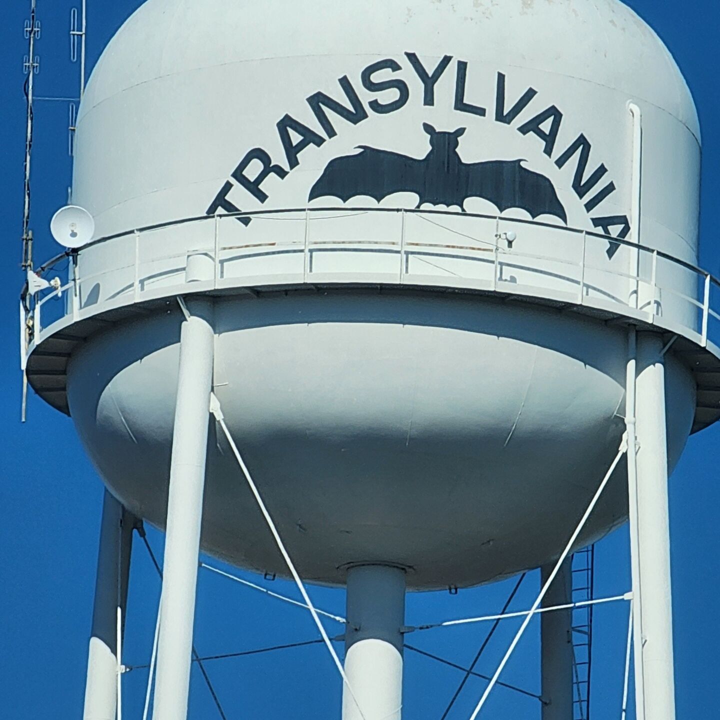 The story behind the Louisiana community of Transylvania ...