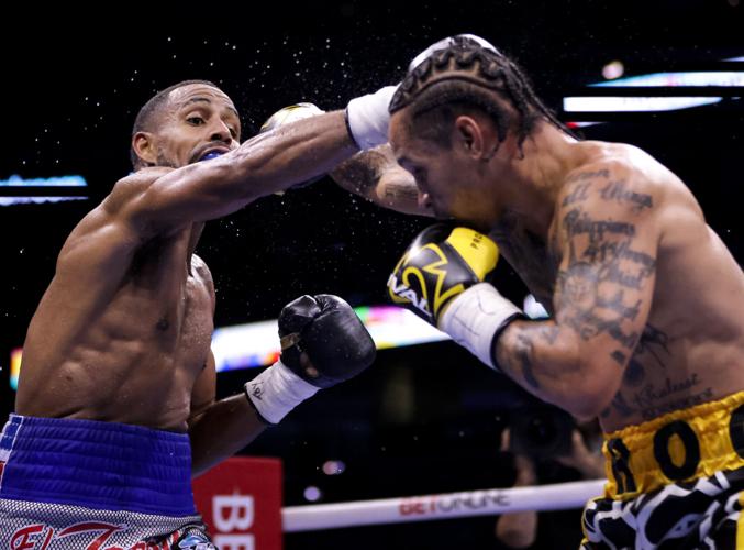 Boxer Regis Prograis tells story in book with Ross Williams | Books ...