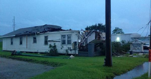 Possible tornado reported in Kenner | Weather | nola.com