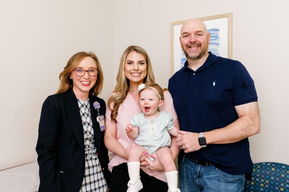 Ochsner Children’s leads the region in pediatric cardiology with a ...