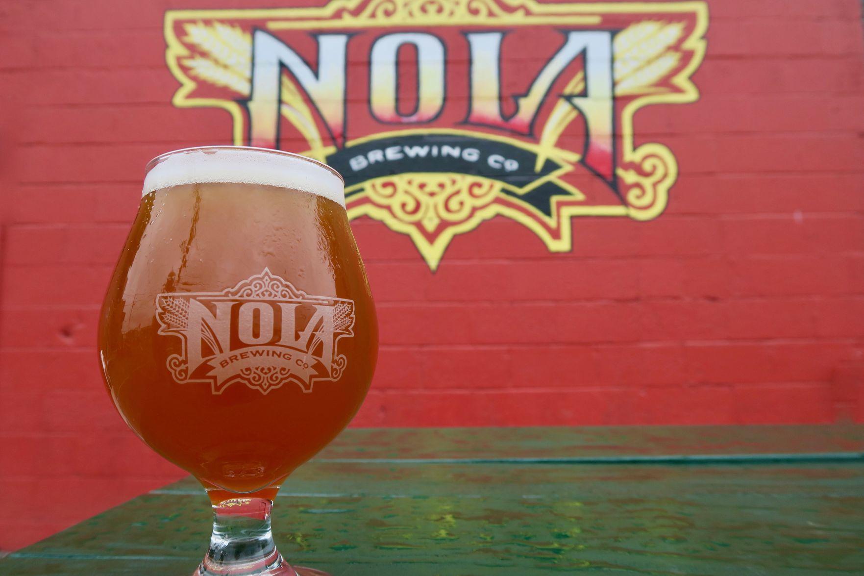 NOLA Brewing, Cure each mark 10 years since opening in a very different ...