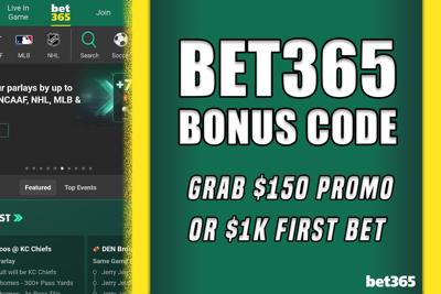 Bet365 bonus code NOLAXLM: Bet $5, win $150 NBA, NHL promo | Sports ...