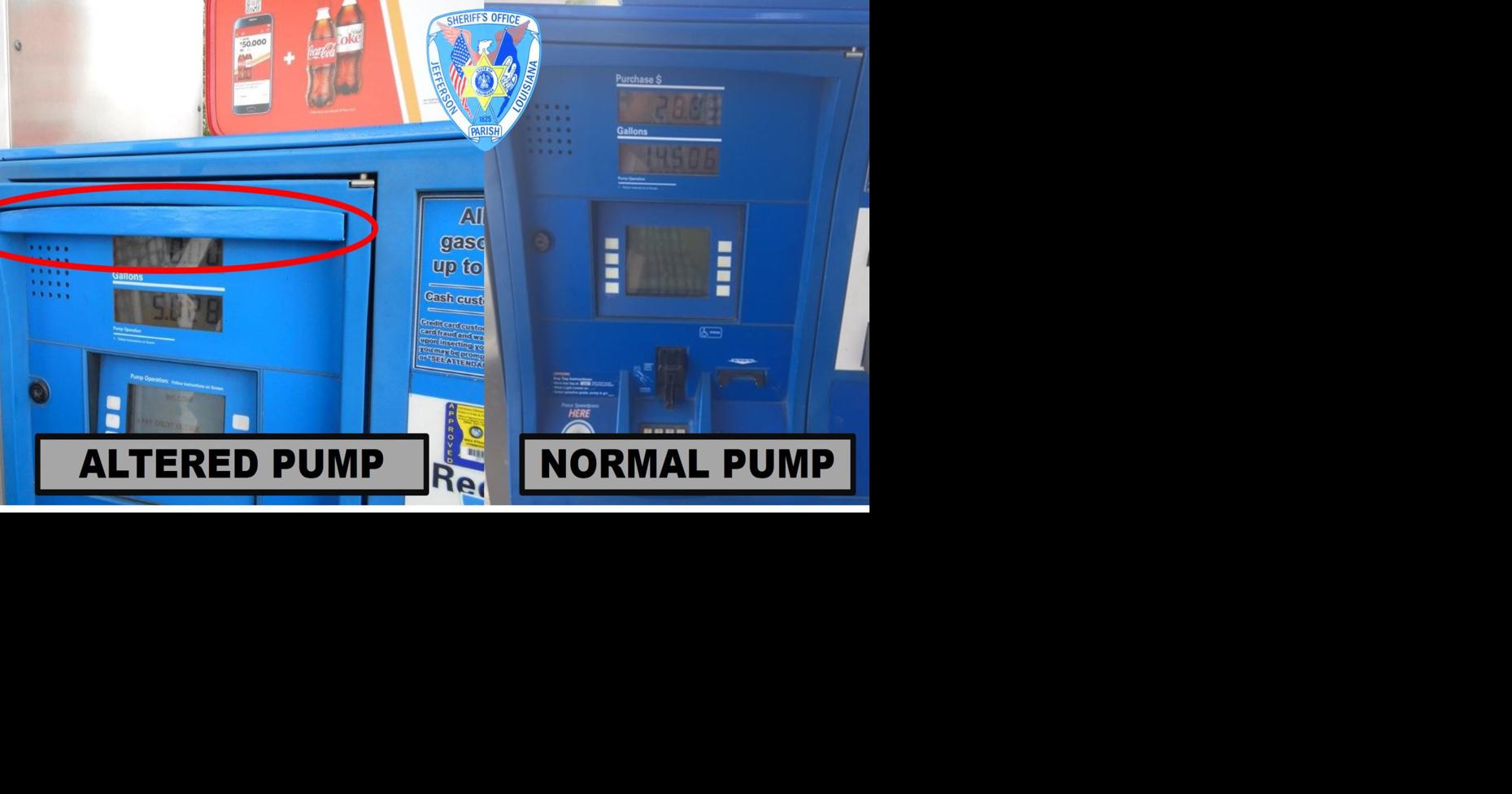 Don't let a 'skimmer' scam you: How to identify and safeguard against ...