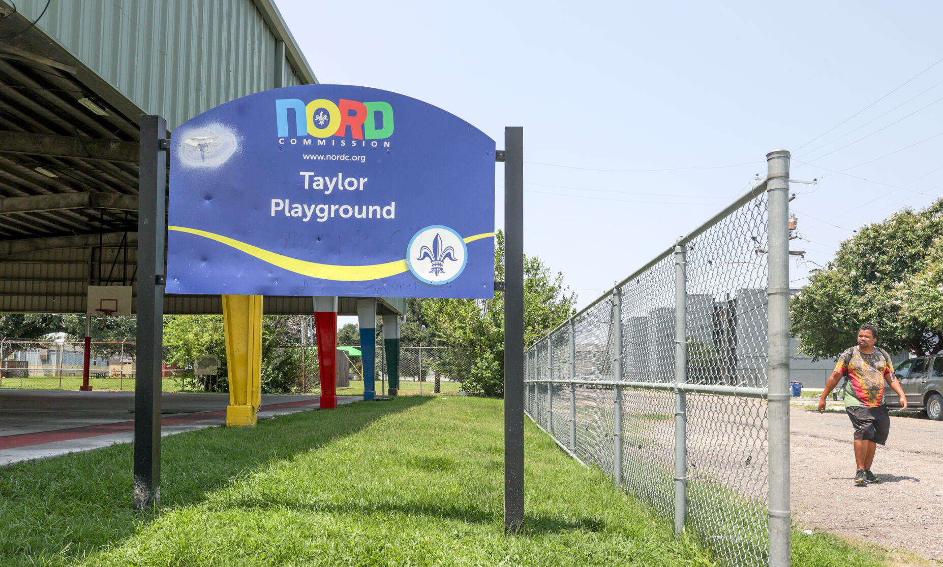 In New Orleans' Central City, a school led to a neighborhood | Blake ...