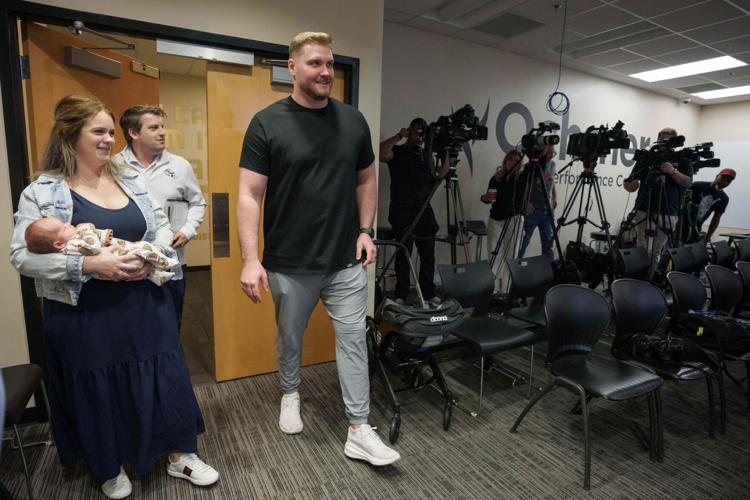 Saints’ David Edwards already proud to call New Orleans home | Saints ...