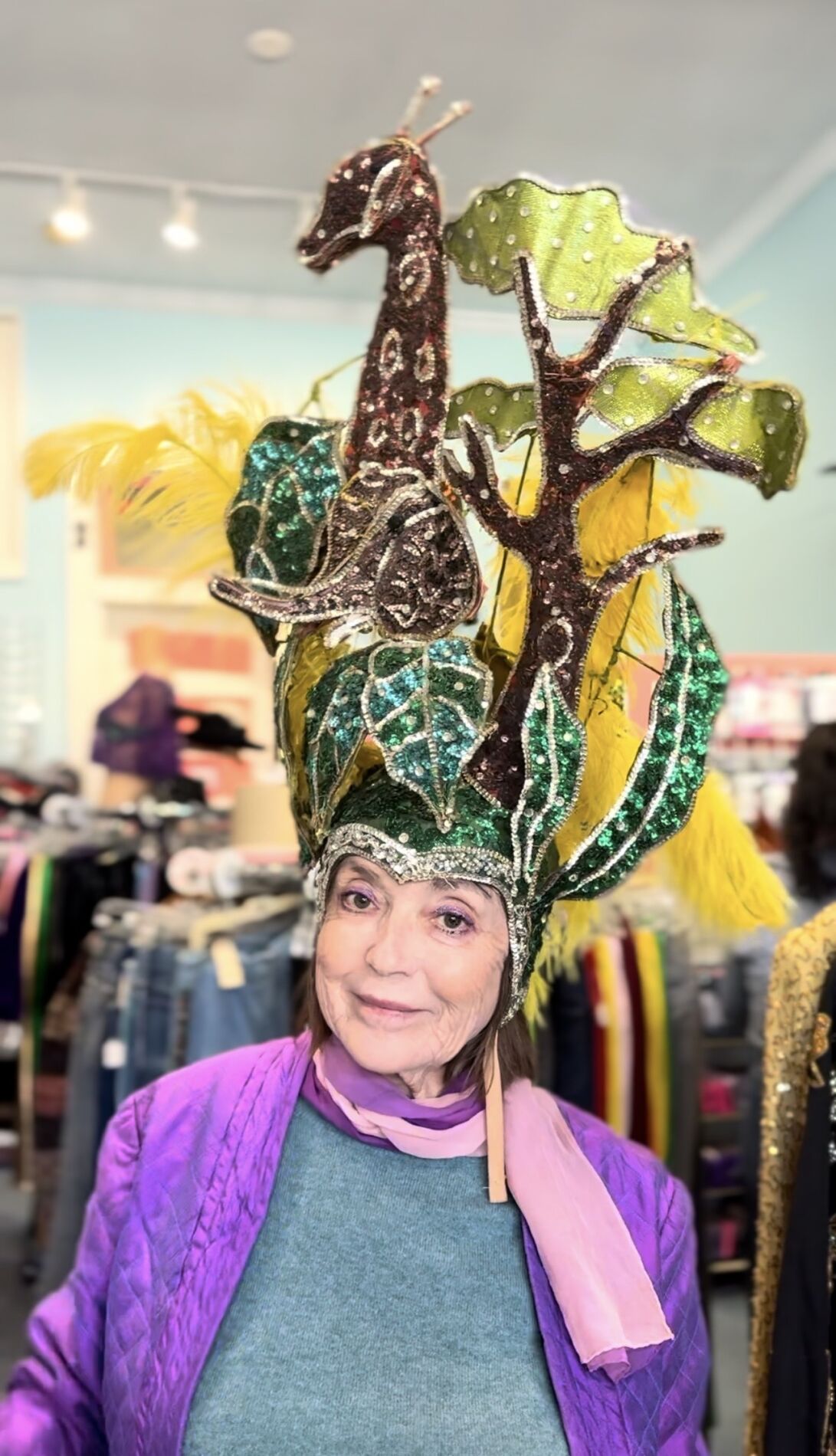 How to build a New Orleans Mardi Gras costume closet | Mardi Gras ...