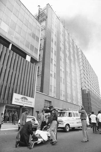 Long-vacant Rault Center in downtown New Orleans being transformed into ...