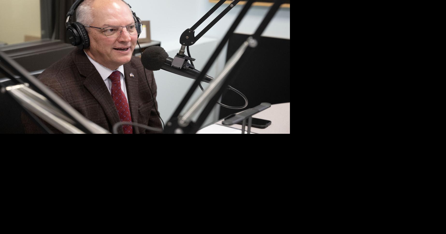 John Bel Edwards to be a visiting fellow at Harvard | Local Politics ...