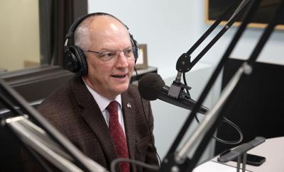 John Bel Edwards to be a visiting fellow at Harvard | Local Politics ...