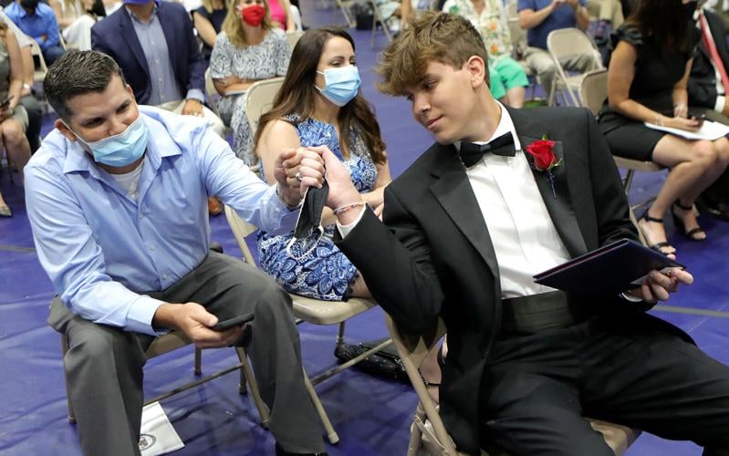 Archbishop Hannan High School honors Class of 2020 | St. Tammany ...