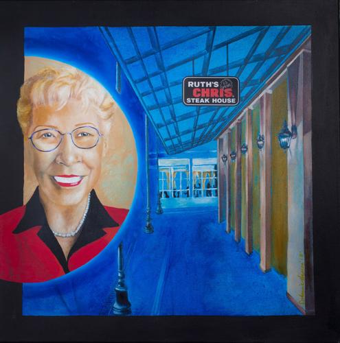 Ruth Fertel founded a steak house empire: Bites from the Past ...