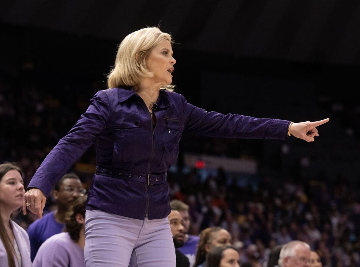LSU women survive Ole Miss, advance to SEC title game | LSU | nola.com