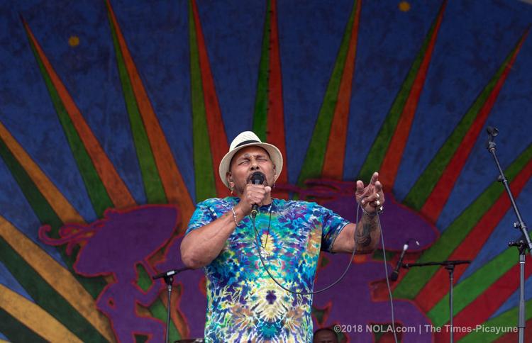 At 80, singer Aaron Neville is still telling it like it is: 'I feel ...