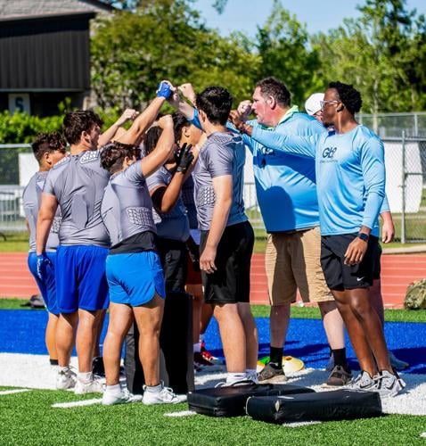 HOFer Alan Faneca teaches football, life to area youth | St. Tammany ...