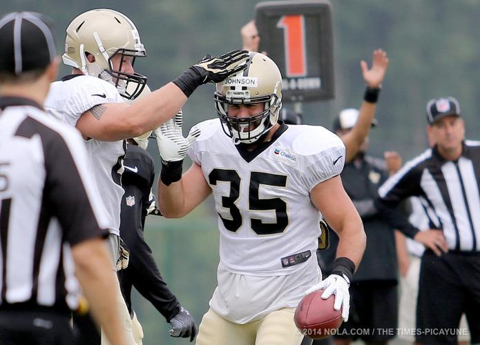 Saints Black & Gold scrimmage: photo gallery | Saints | nola.com