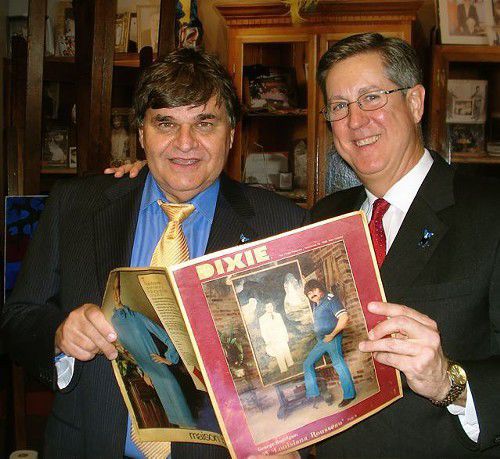 Fond farewell: George Rodrigue | The Latest | Gambit Weekly | nola.com