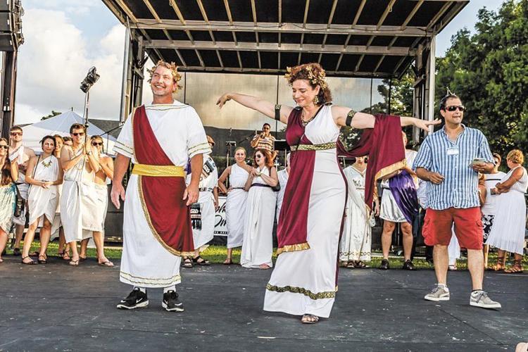 Greek Fest celebrates 50th anniversary, Memorial Day weekend ...