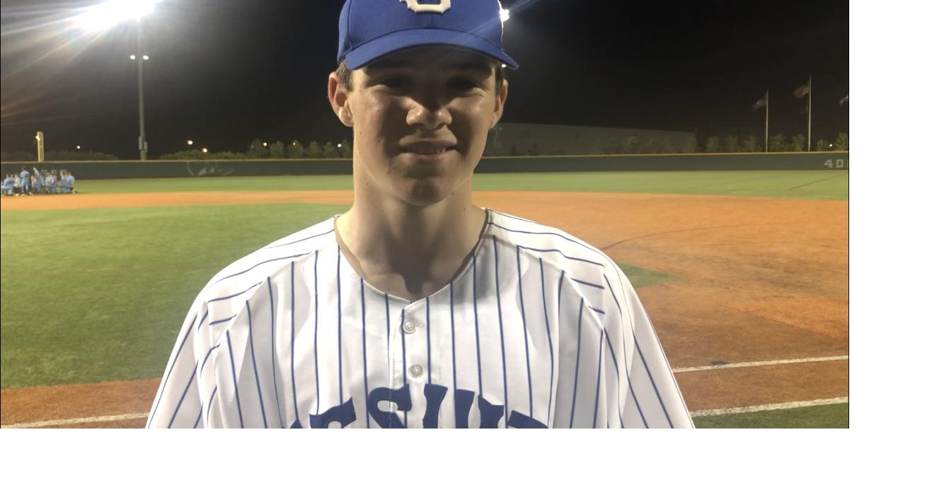 Jesuit 6, Shaw 0: Will Hellmers blanks Eagles as Blue Jays stay ...