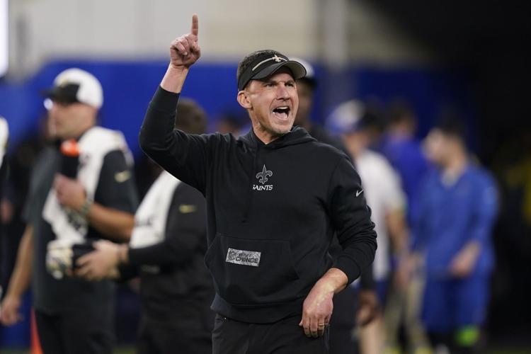 Saints 2024 schedule revealed: A challenging start | Saints | nola.com