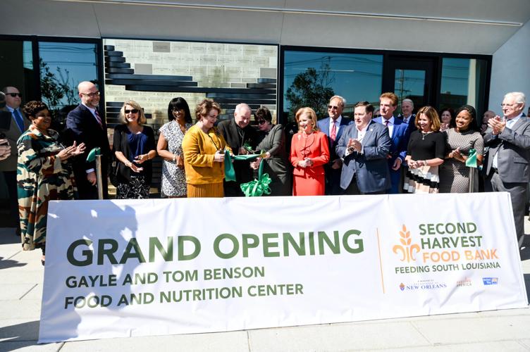 50 million meals and counting. Second Harvest Food Bank unveils $16 ...