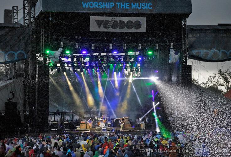 Steve Angello presides over Voodoo Fest dance party | Louisiana ...