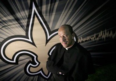 Father Tony's Prayer of the Who Dats, 2016 edition | Saints | nola.com
