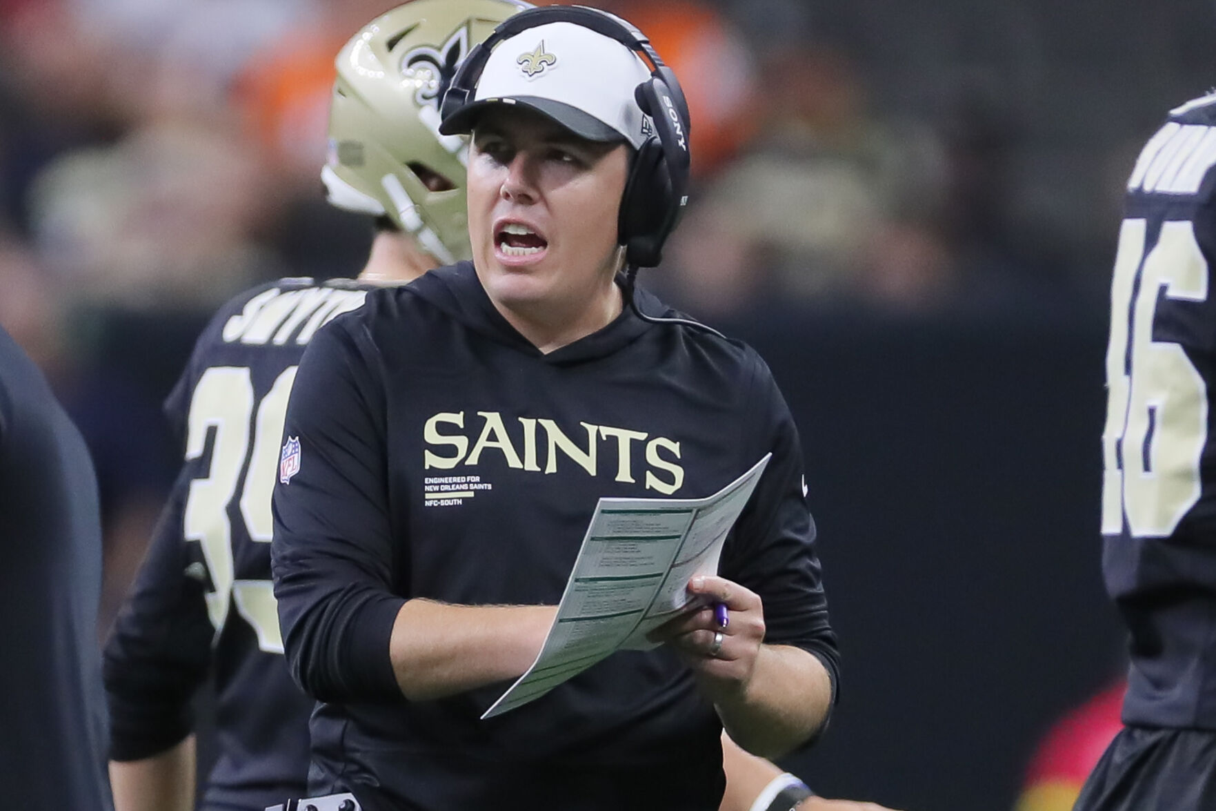 Saints vs. 49ers: Score and live updates from New Orleans | Saints ...
