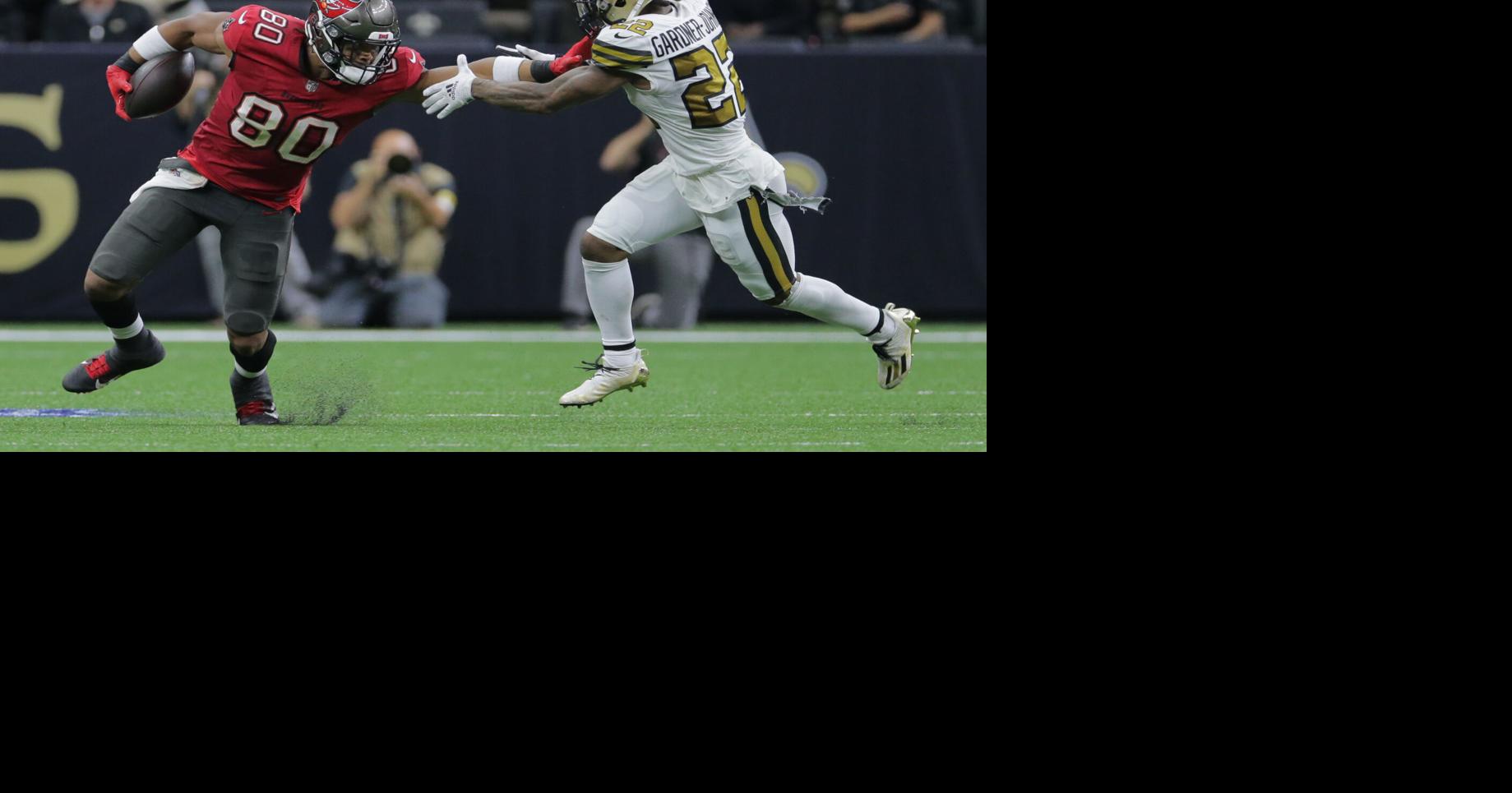 Saints activate C.J. Gardner-Johnson from injured reserve, to play for ...