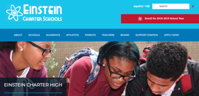 Einstein charter schools closed Wednesday because of water problems ...