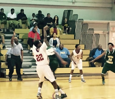 Quade Williams' buzzer-beater lifts Central LaFourche over Destrehan ...