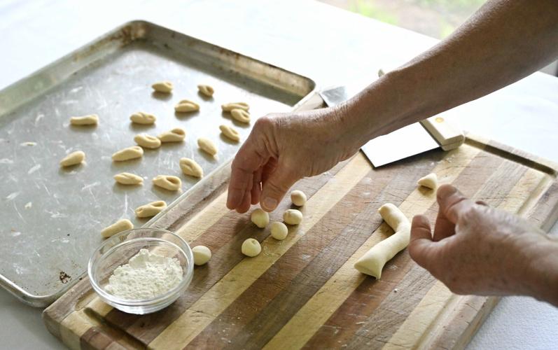 How to make homemade pasta shells, with expert advice | Where NOLA Eats ...