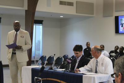 Emotions spike as LHSAA denies appeal for transfer quarterback Andrew ...