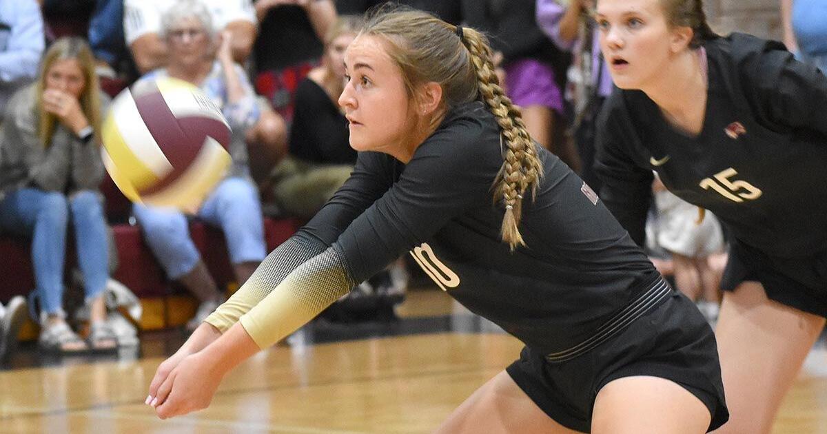 Bailey, Kuyper lead Northlake to 4-set win over PJP II | St. Tammany ...