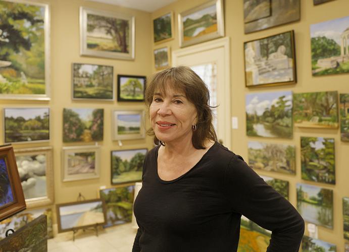 Peg Usner among artists in Abita Springs' En Plein Air show ...