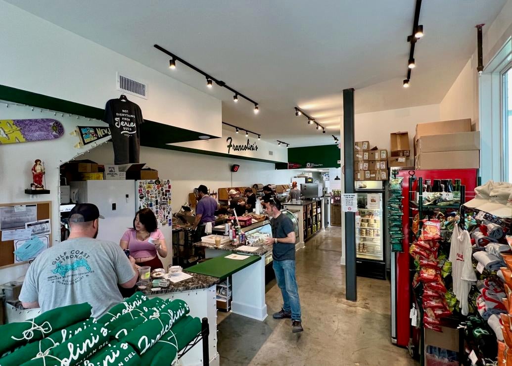 Francolini's sells THC slushie made with Urban South seltzer | Where ...