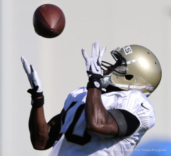 Saints training camp Day 5 rewind: A look at Stephone Anthony and ...