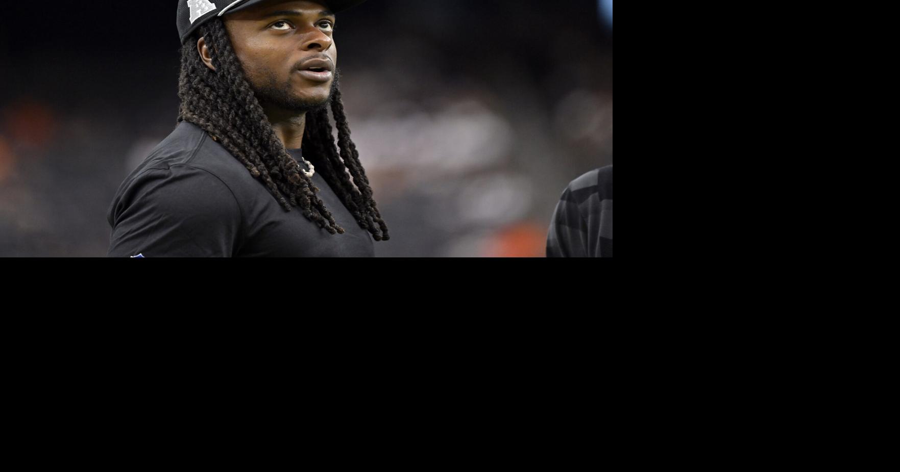 Report: Saints 'most aggressive' in pursuit of Davante Adams | Saints ...
