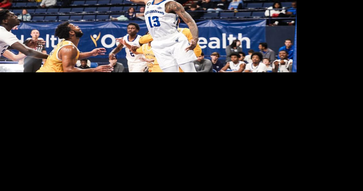 UNO guard Jamond Vincent excelling for hometown school | Uno | nola.com