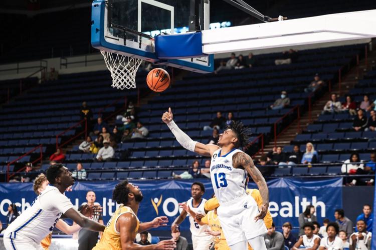 UNO guard Jamond Vincent excelling for hometown school | Uno | nola.com