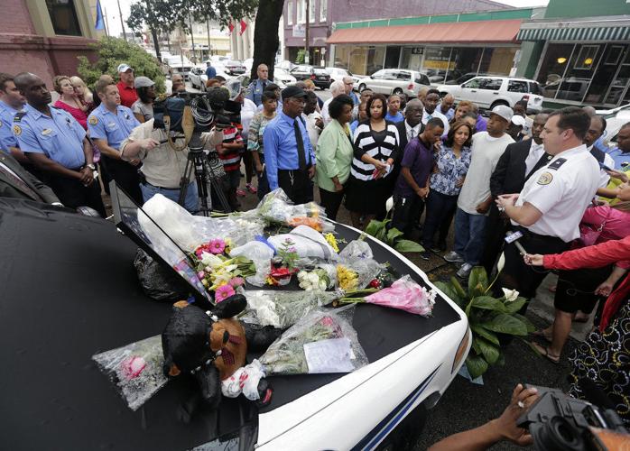Second guilty plea in hit-and-run that killed NOPD Officer Rodney ...