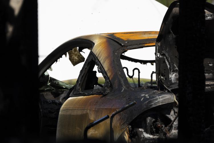 3 homes destroyed, 8 people displaced in Harahan fire | Crime/Police ...