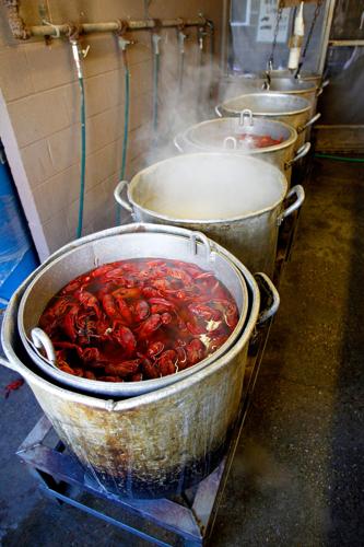 Cajun Claws boiled crawfish is some of the best you'll ever eat - from ...