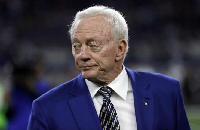 NFL owners remember Tom Benson: 'I still smile when I think of him and ...
