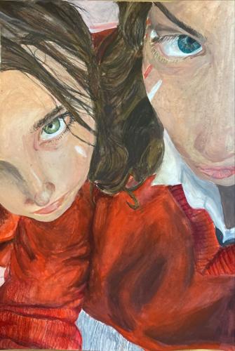 Dominican students win regional art awards | Crescent City community ...