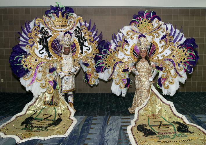 Nell Nolan: Zulu Ball, Townsmen Dance | Parties/Society | nola.com