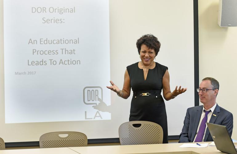 LSU professor's course on Georgetown slave sale has students ...